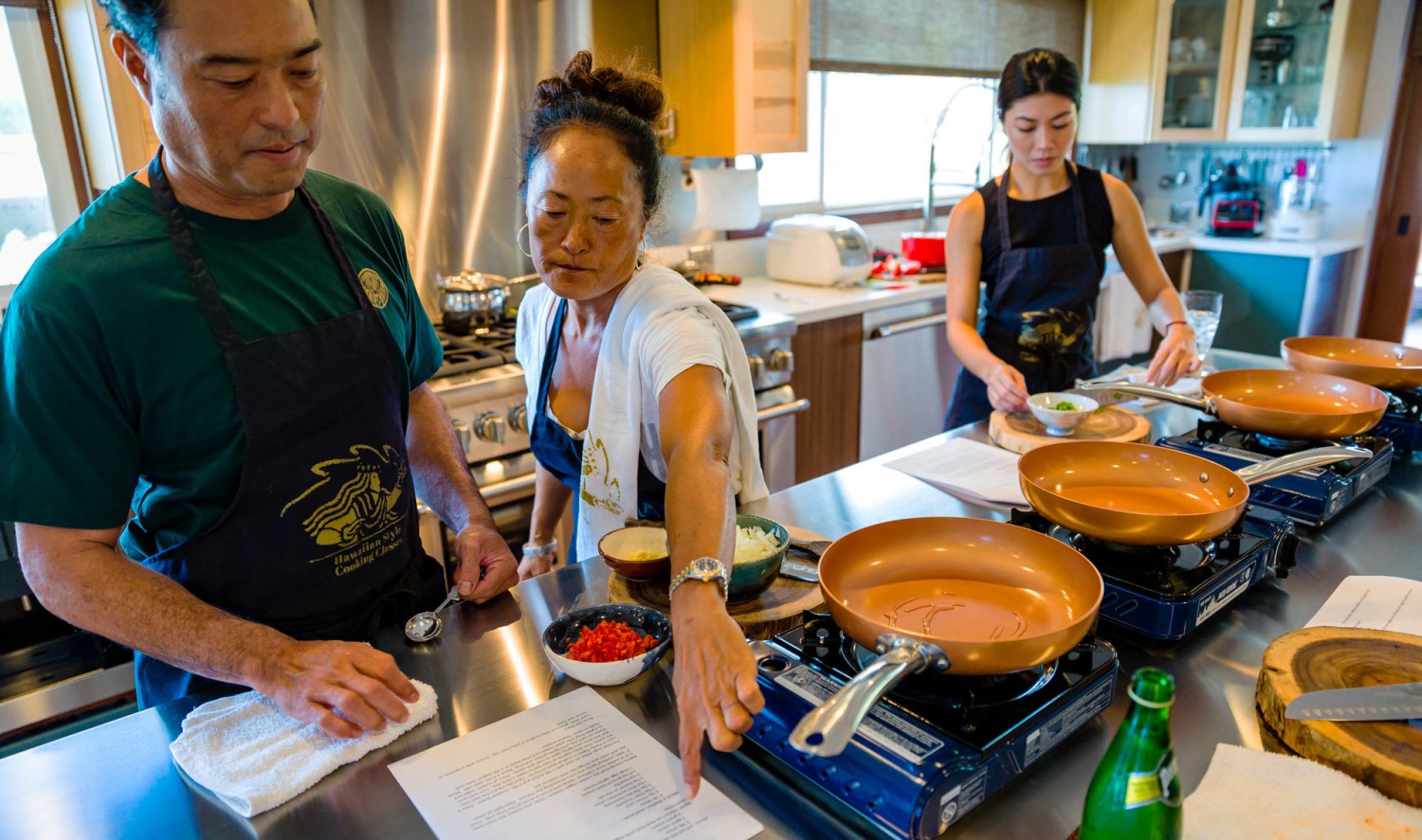 Premium Cooking Class | Hands-On Experience in Honolulu