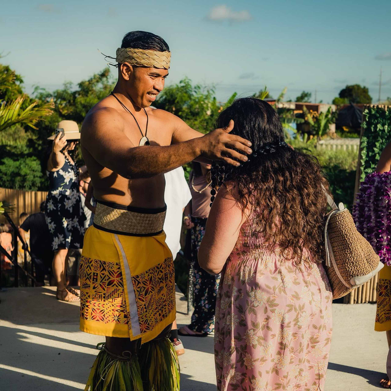 Mauka Warriors Luau Oahu | Hawaii Tours & Activities