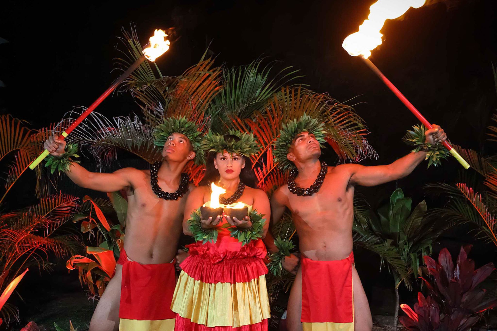 Best Oahu Luaus and Most Authentic Luaus